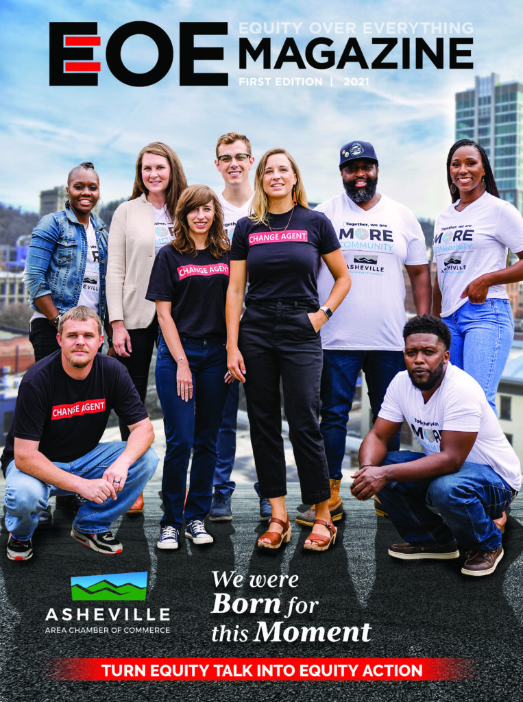 EOE Magazine | Equity Over Everything Magazine